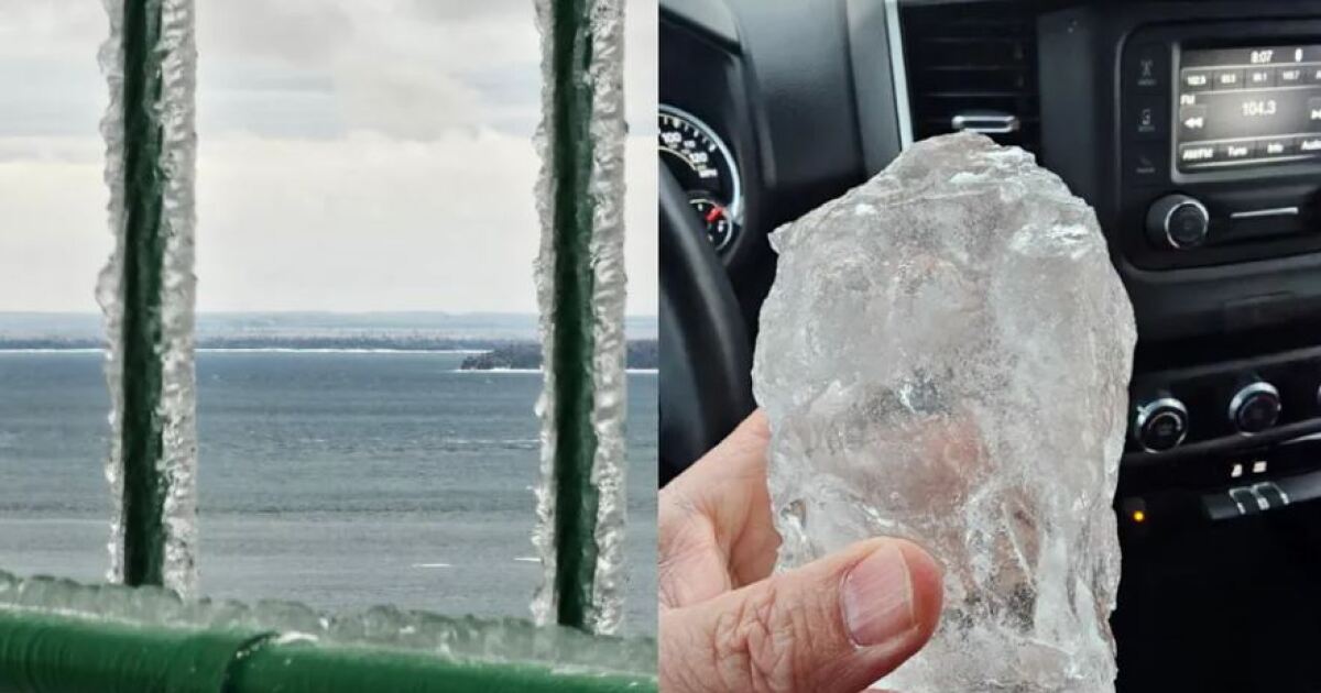 Whitmer signs state-of-emergency for the U.P. after recent severe ...