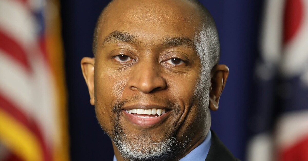 Anthony Pierson to leave Franklin County Prosecutor's Office after ...