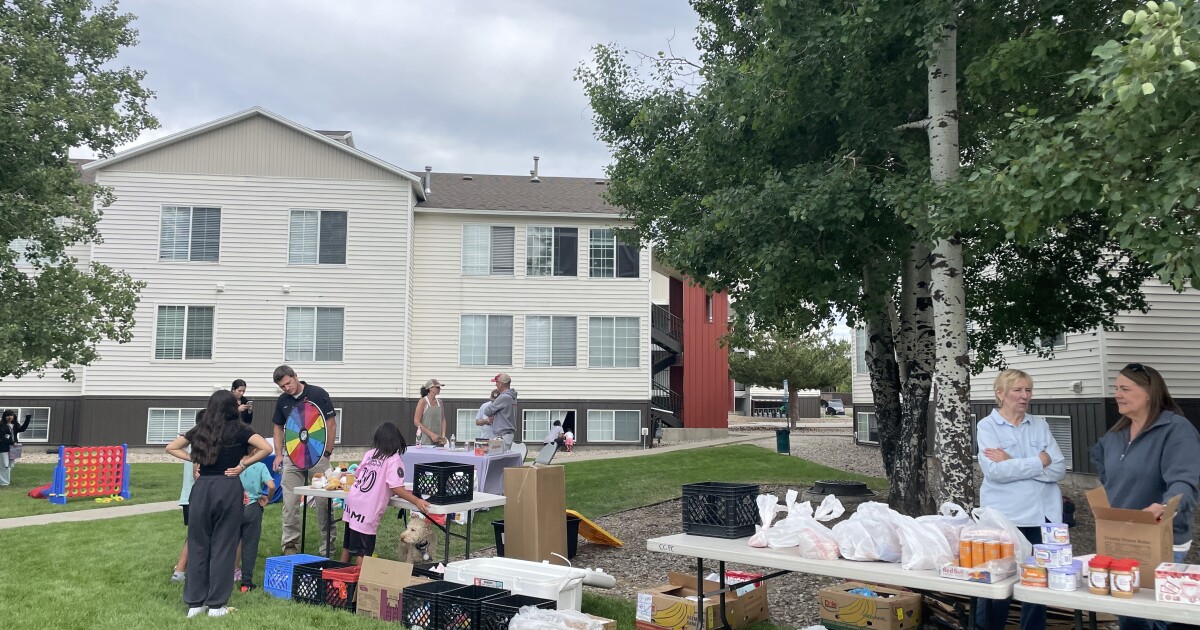 CCPC mobile food pantry provides meals, support services to Wasatch ...