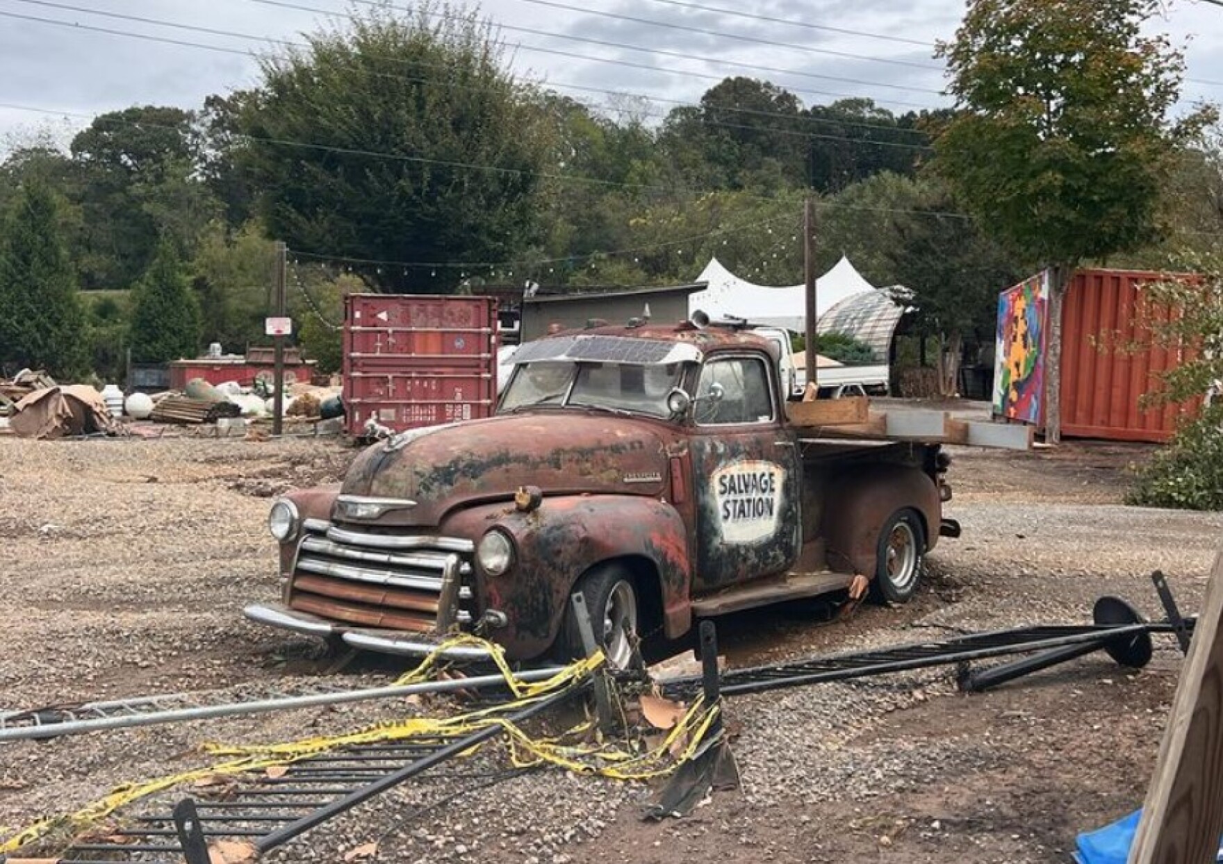 Helene takes toll on Asheville music scene | WUNC