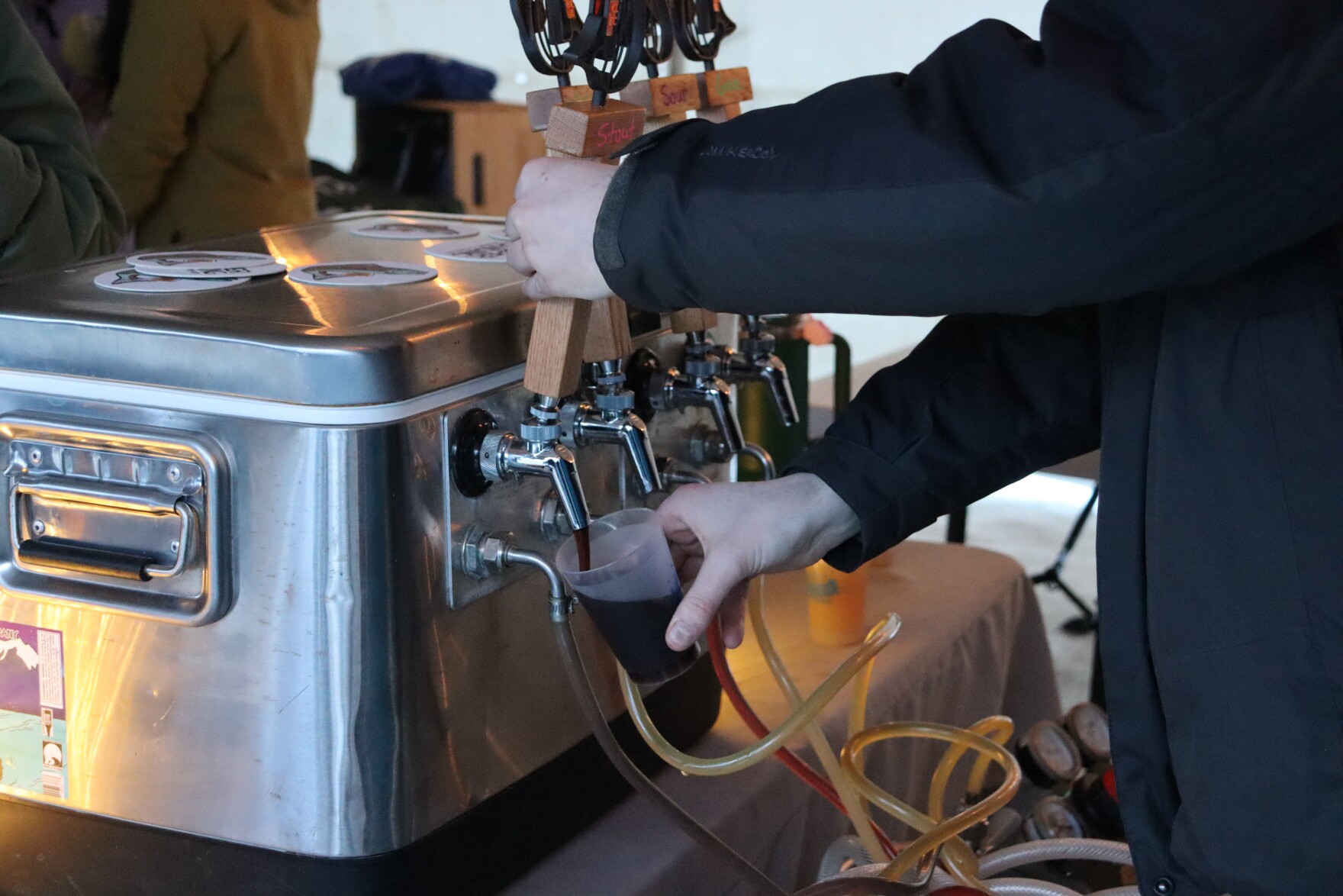 'We’ve got the best beer in the world'; Frozen RiverFest spotlight's ...