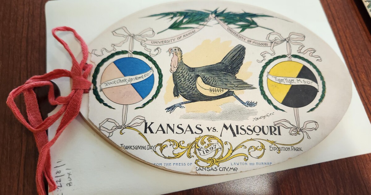 MU-KU rivalry stretches back more than a century. It's a violent story ...