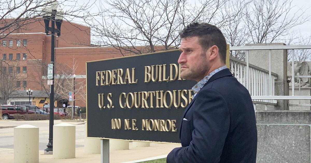 Reditus Labs CEO Aaron Rossi will face federal trial June 6 for tax ...