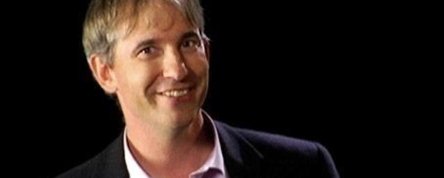 Colin Angle: Roboticist