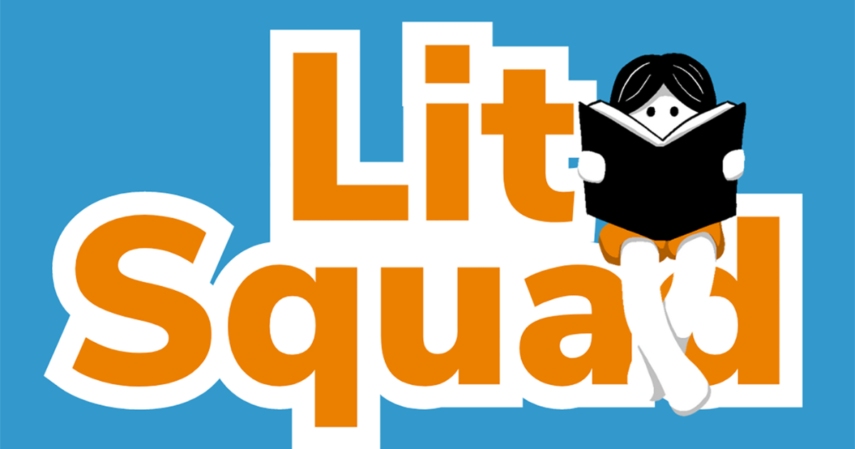 KJZZ's Lit Squad