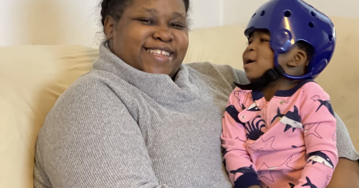 Families With Sick Kids On Medicaid Seek Easier Access To Out-of-State ...