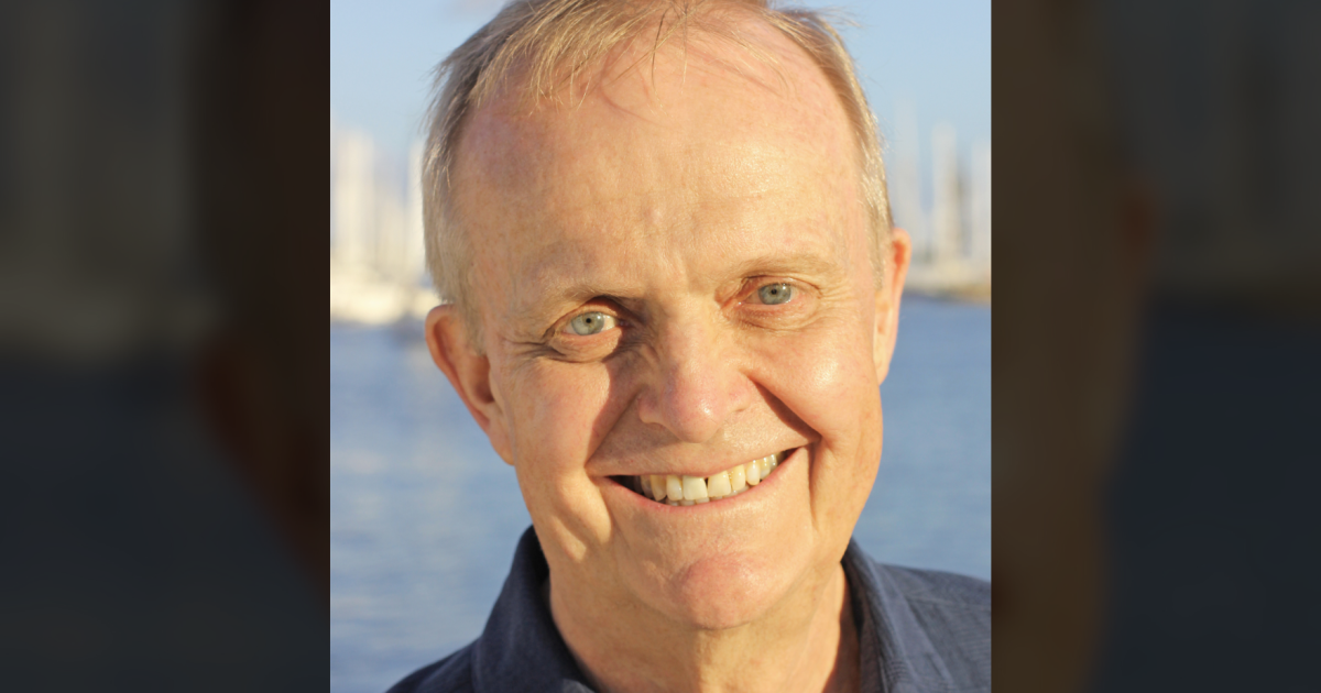 Ian Capps, host of HPR's 'The Early Muse' and longtime news executive ...