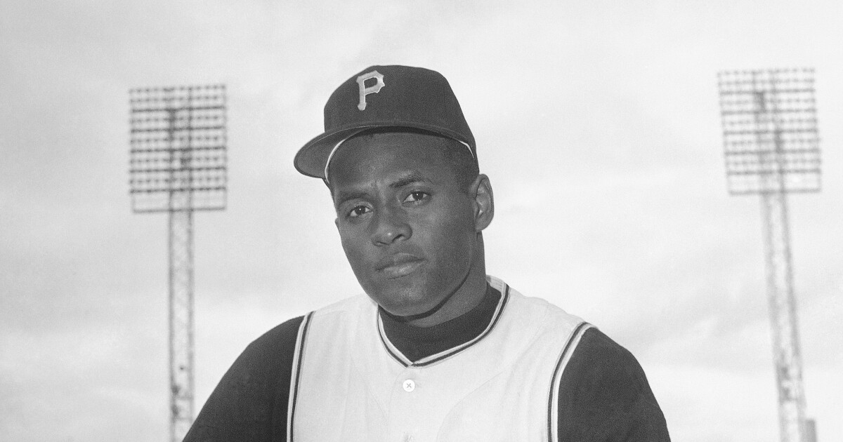 Roberto Clemente remains Latino legend 50 years after death | 90.5 WESA