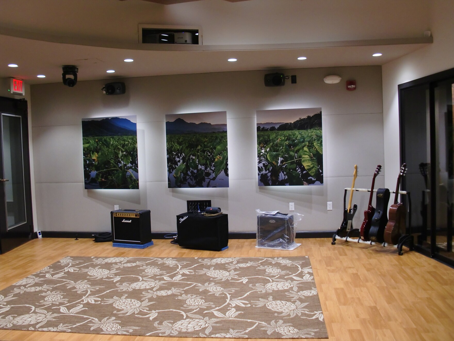 Here’s how an innovative recording studio came to fruition at ...