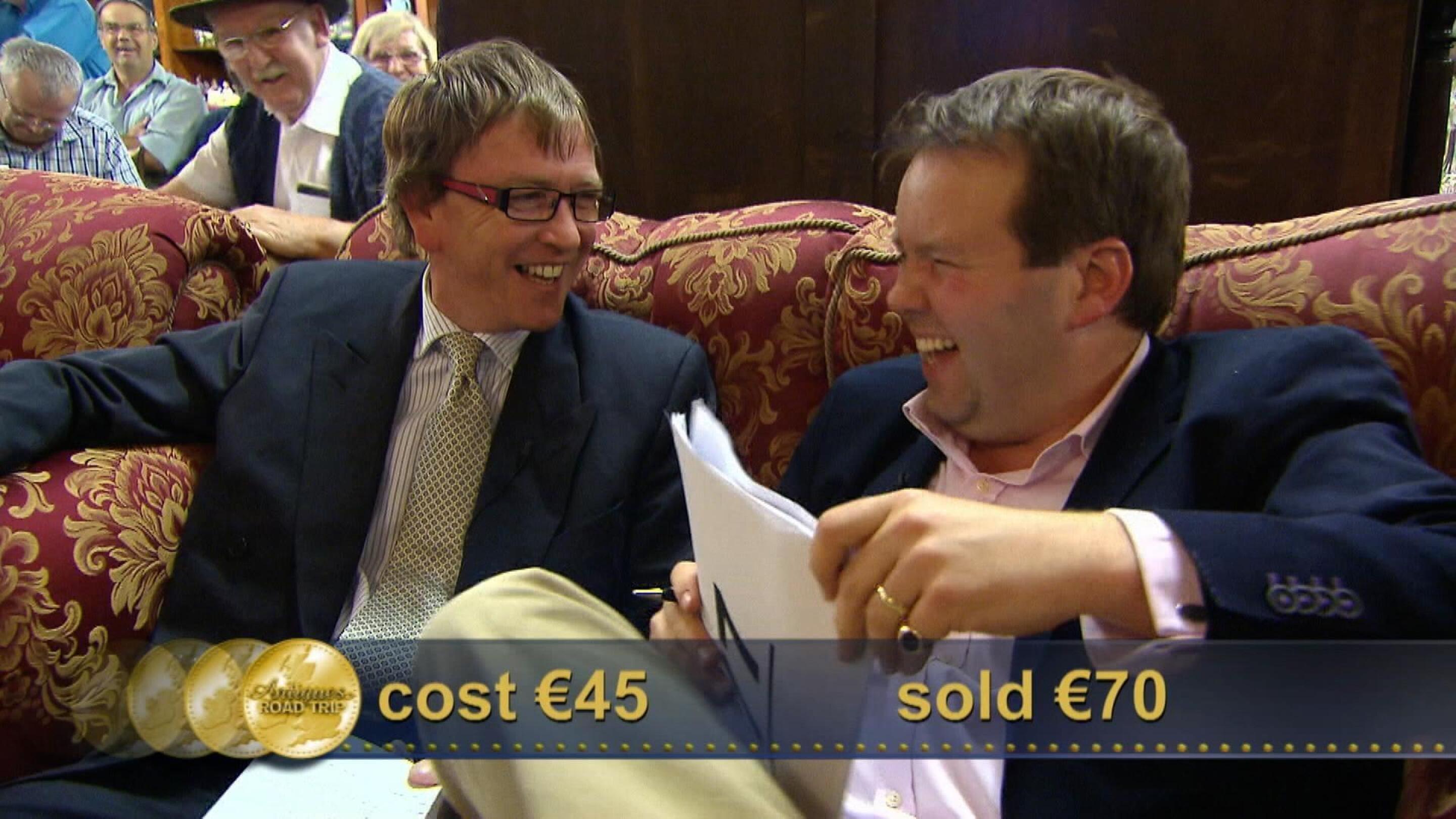 Thomas Plant and Mark Hales, Day 2 | Ideastream Public Media