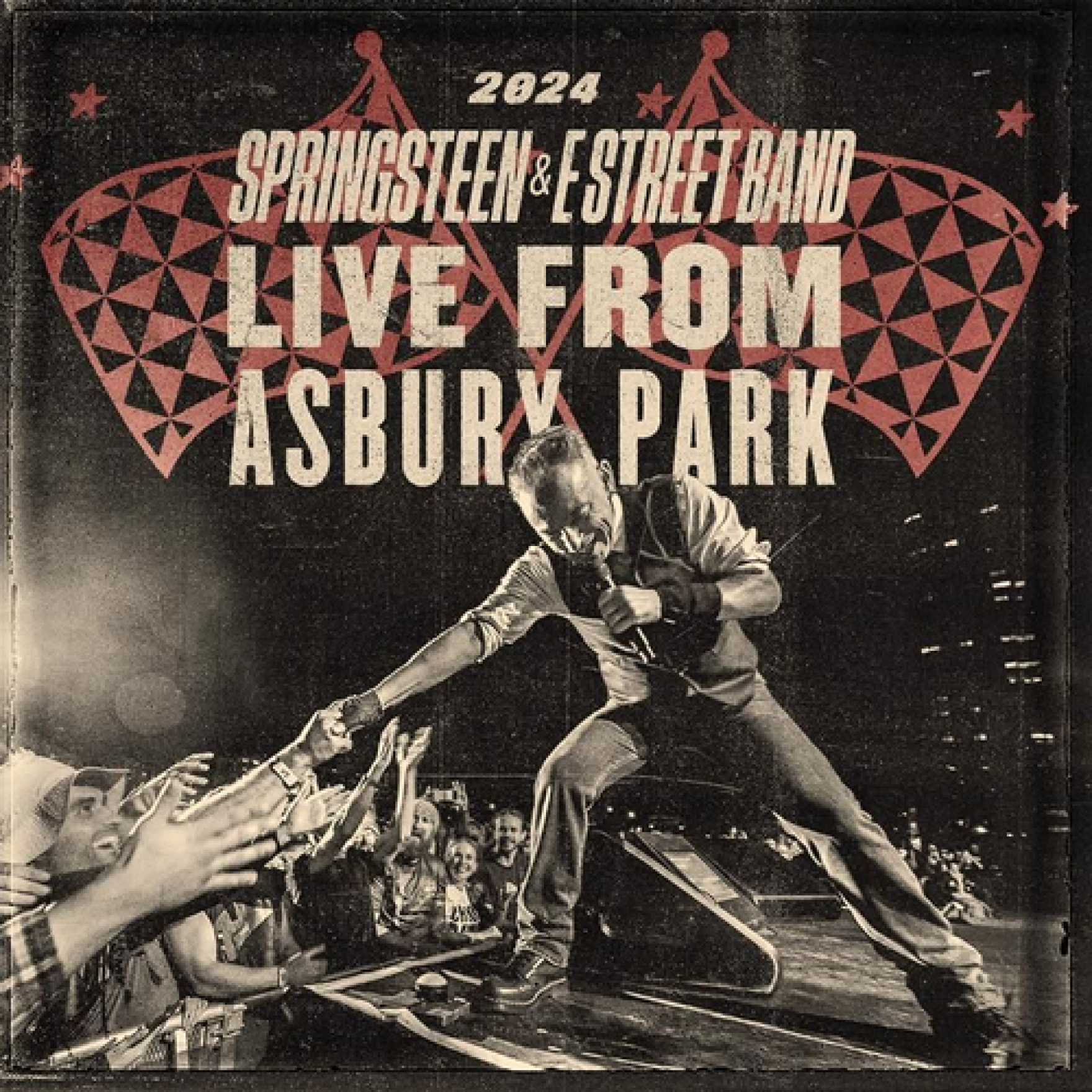Springsteen’s 2024 Sea.Hear.Now Homecoming Show Arrives on Vinyl for ...