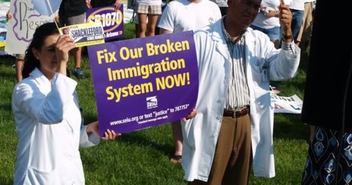 New Report Highlights Immigrants' Contributions To Indiana Economy