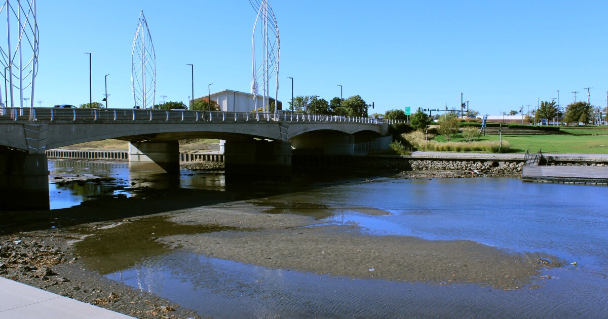 Survey: One in two Kansans concerned about state’s water supply | KMUW