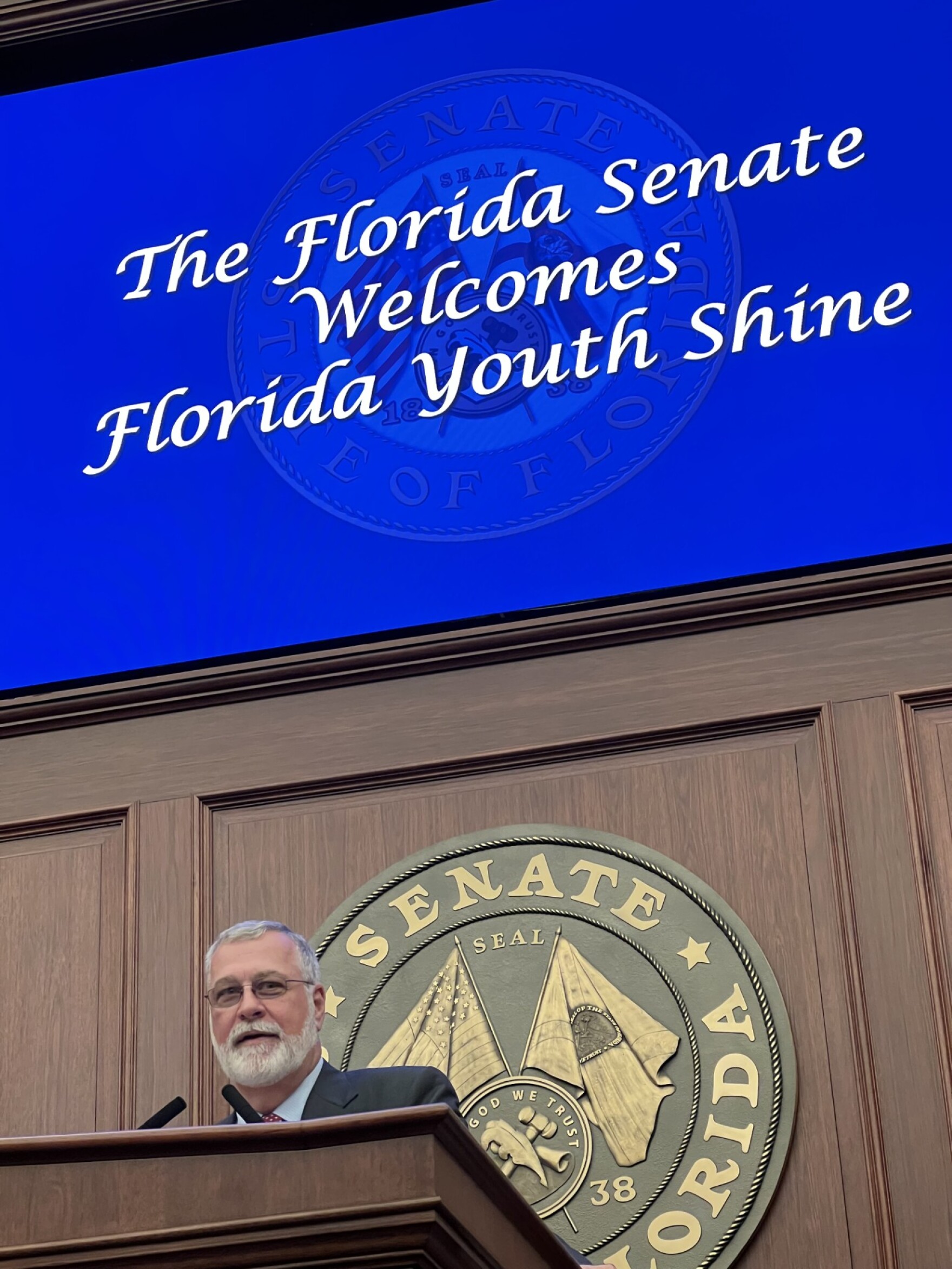 The Florida Youth SHINE advocacy group is back -- lobbying for more ...