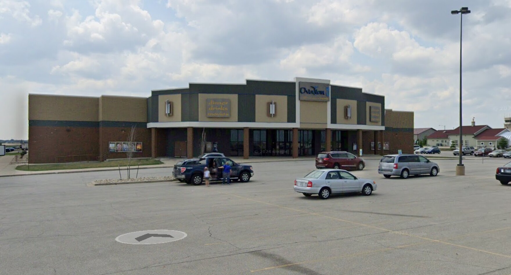 Golden Ticket Cinemas plans to open Ale House Bloomington movie theater ...