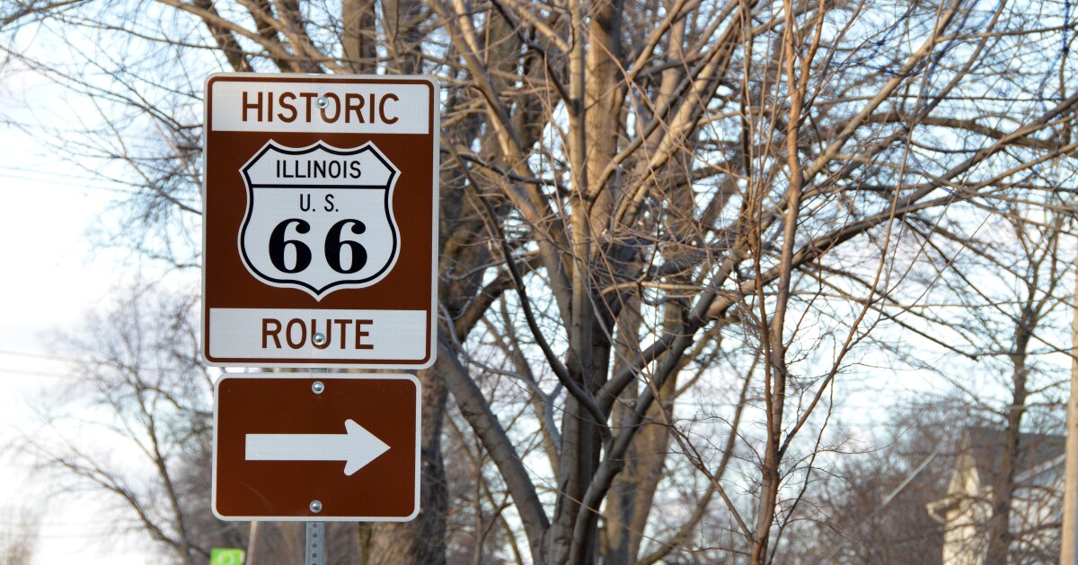 Route 66's EV infrastructure gets a boost from new state money ...