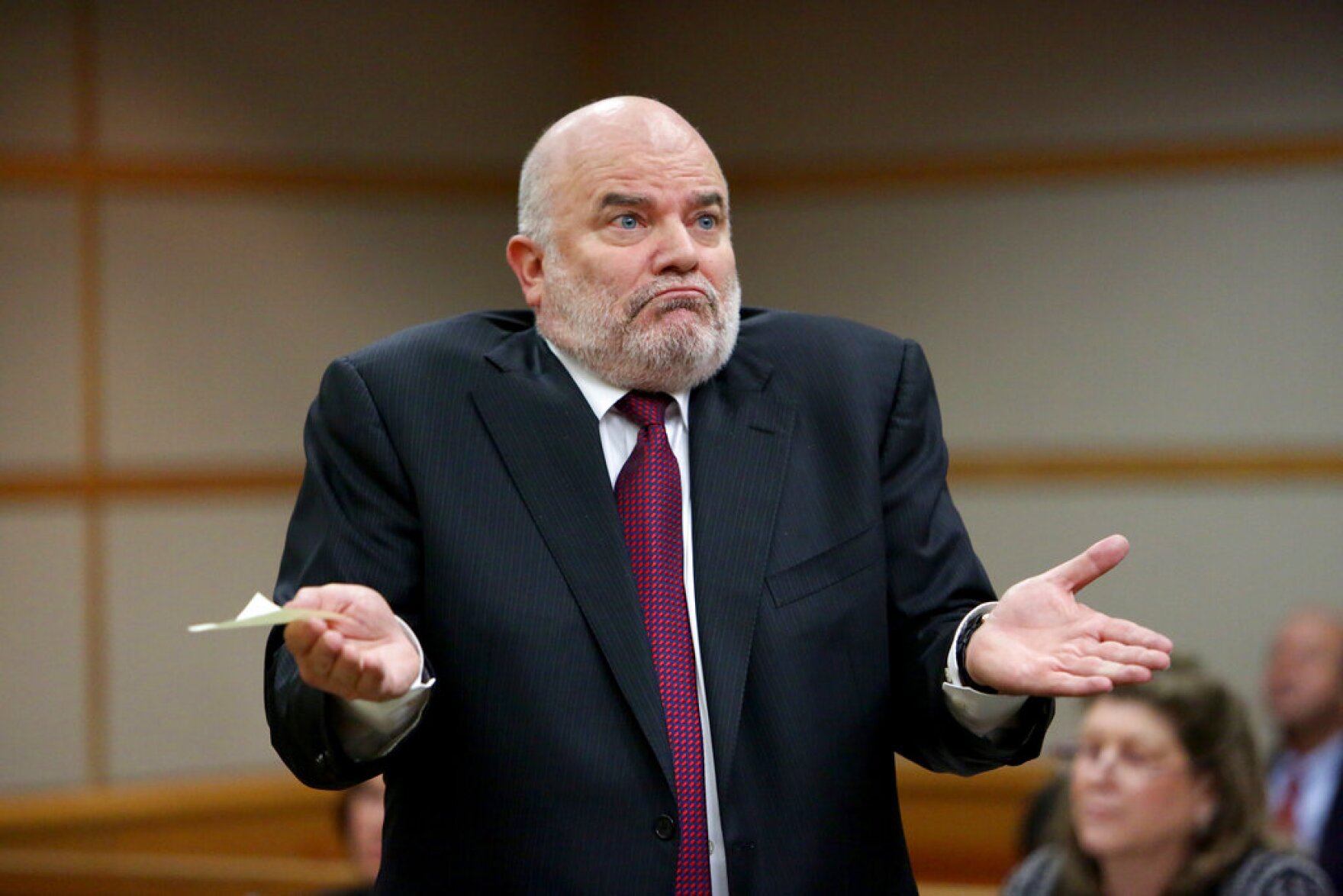 Tampa's Gregory Kehoe nominated as interim U.S. Attorney for Florida's ...