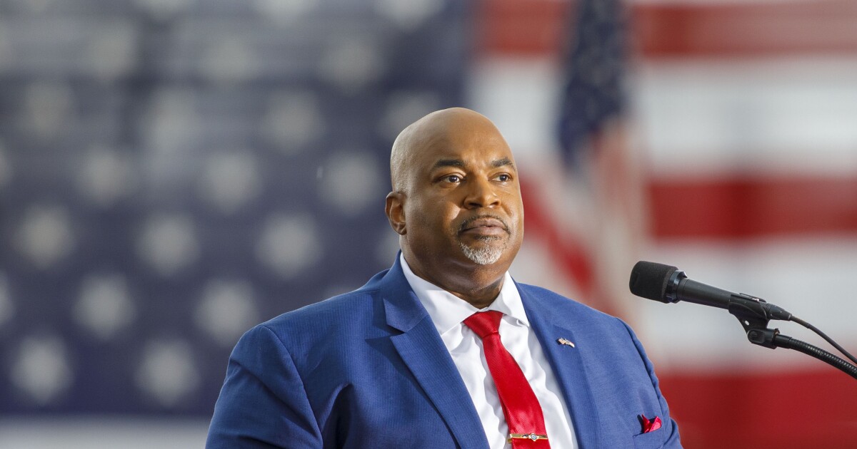 Mark Robinson blasted by GOP opponents in 2024 governor's race over ...
