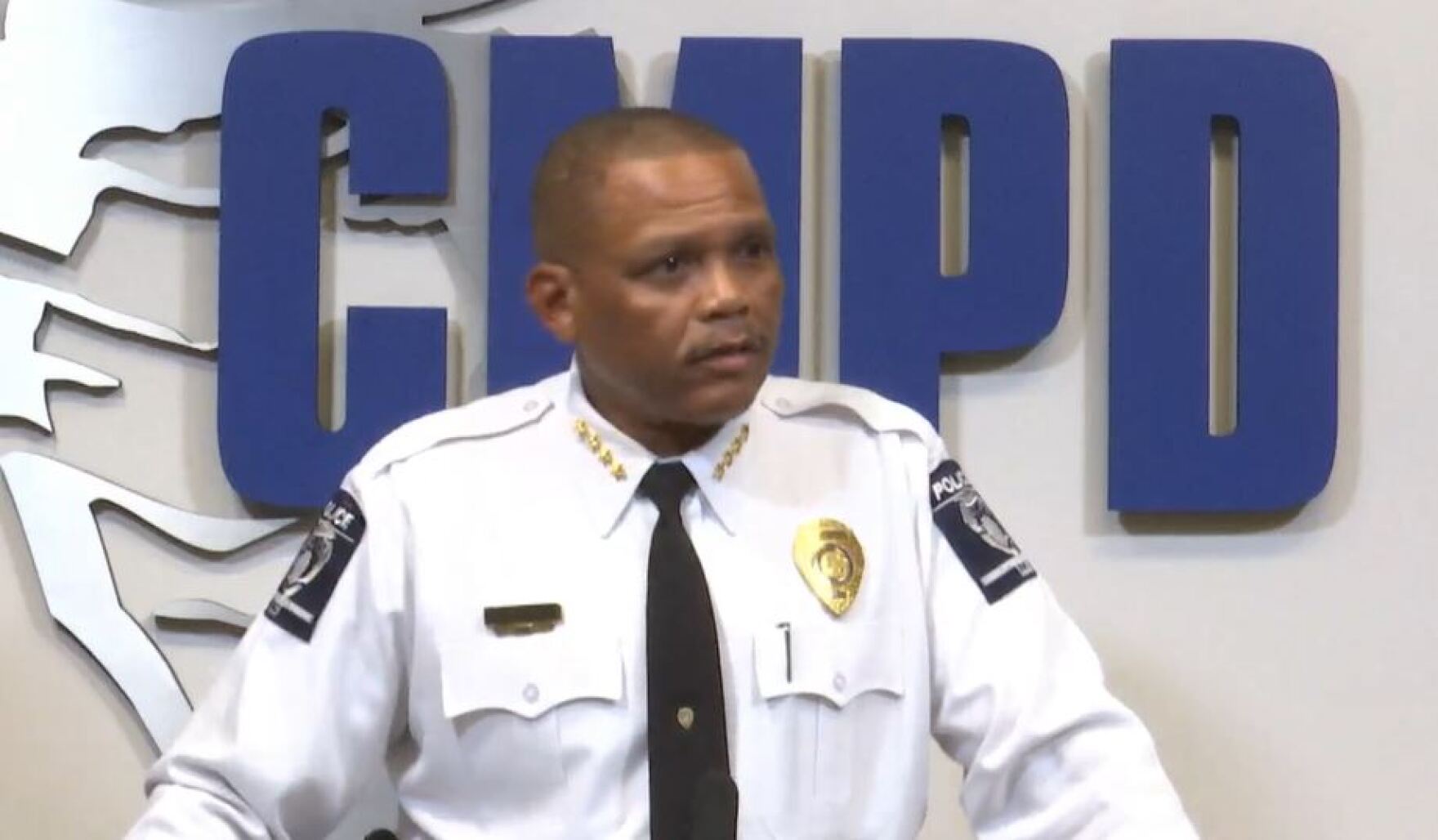 CMPD officer reassigned after video showing woman punched goes viral ...