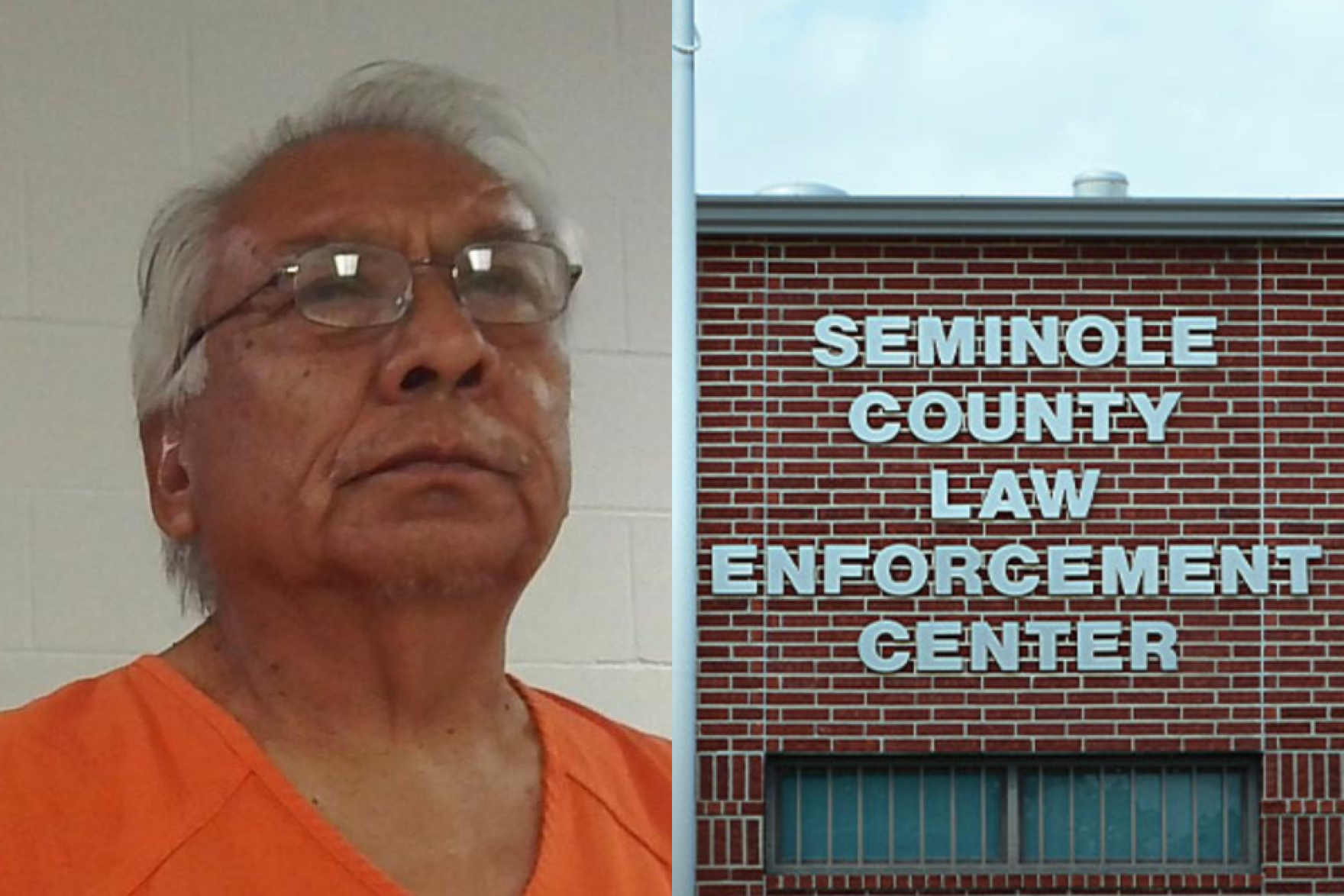 Jimcy McGirt arrested in Seminole County for failing to notify law ...