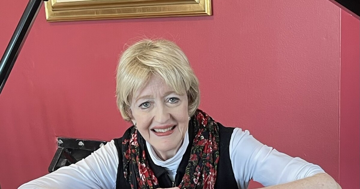 Katherine Collier of Maui Classical Music Festival | Hawai'i Public Radio