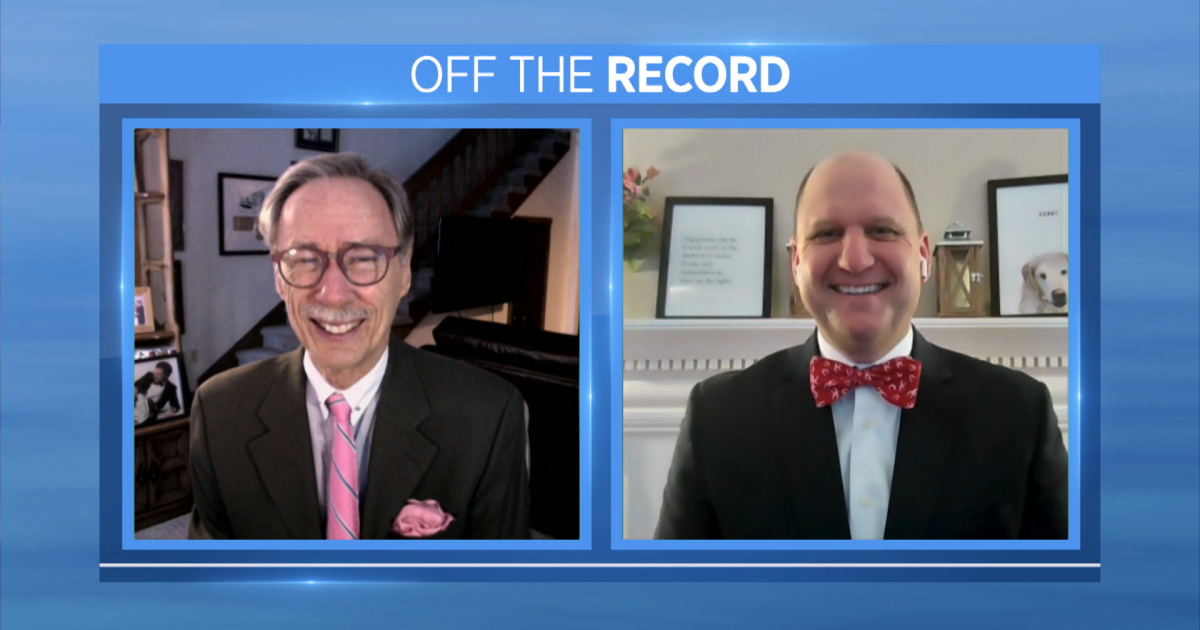 Feb. 5, 2021 - Peter Ruddell| OFF THE RECORD | WKAR Public Media