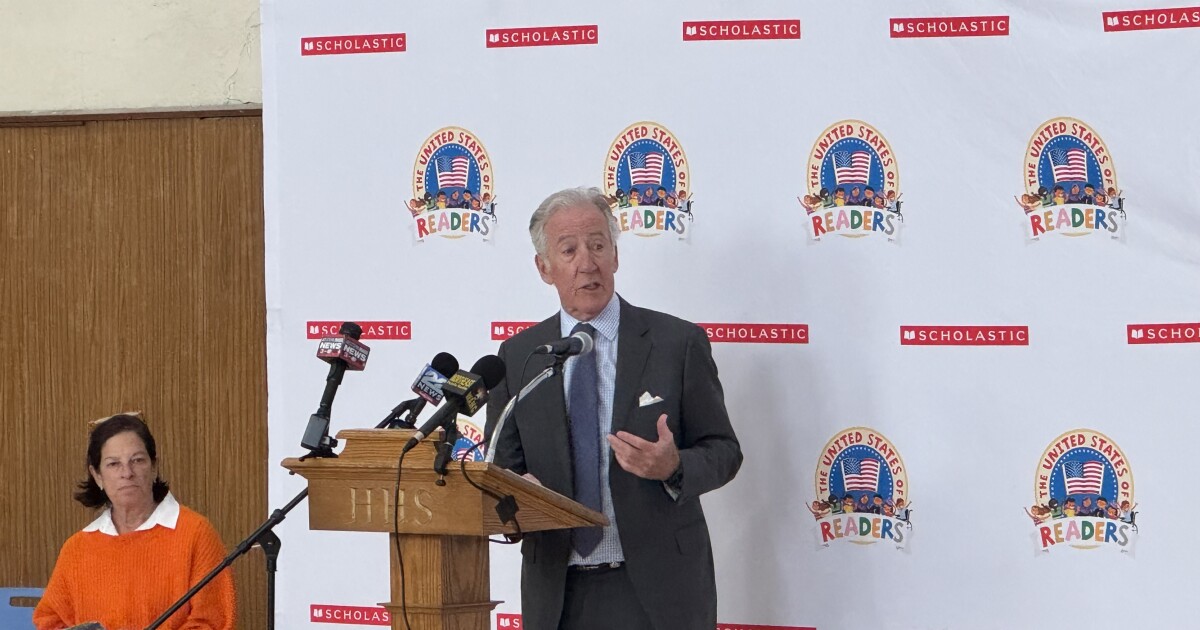 Neal calls federal worker layoffs 'cruel' | New England Public Media