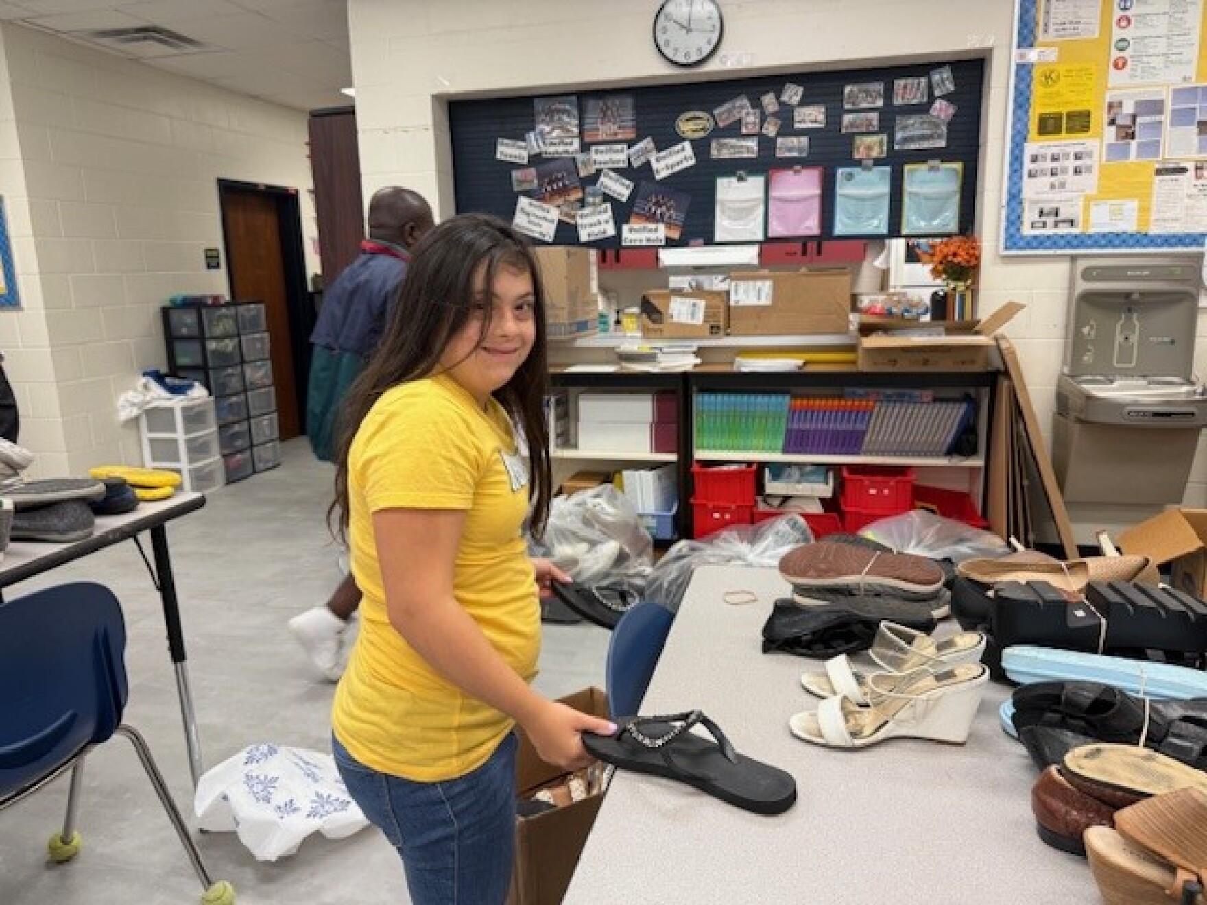 Have shoes you no longer wear? Donate them for a good cause | WGCU PBS ...