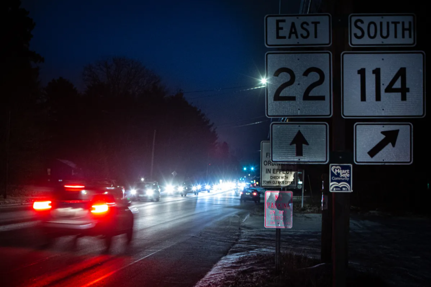 Maine Turnpike drops plans for Gorham Connector | Maine Public