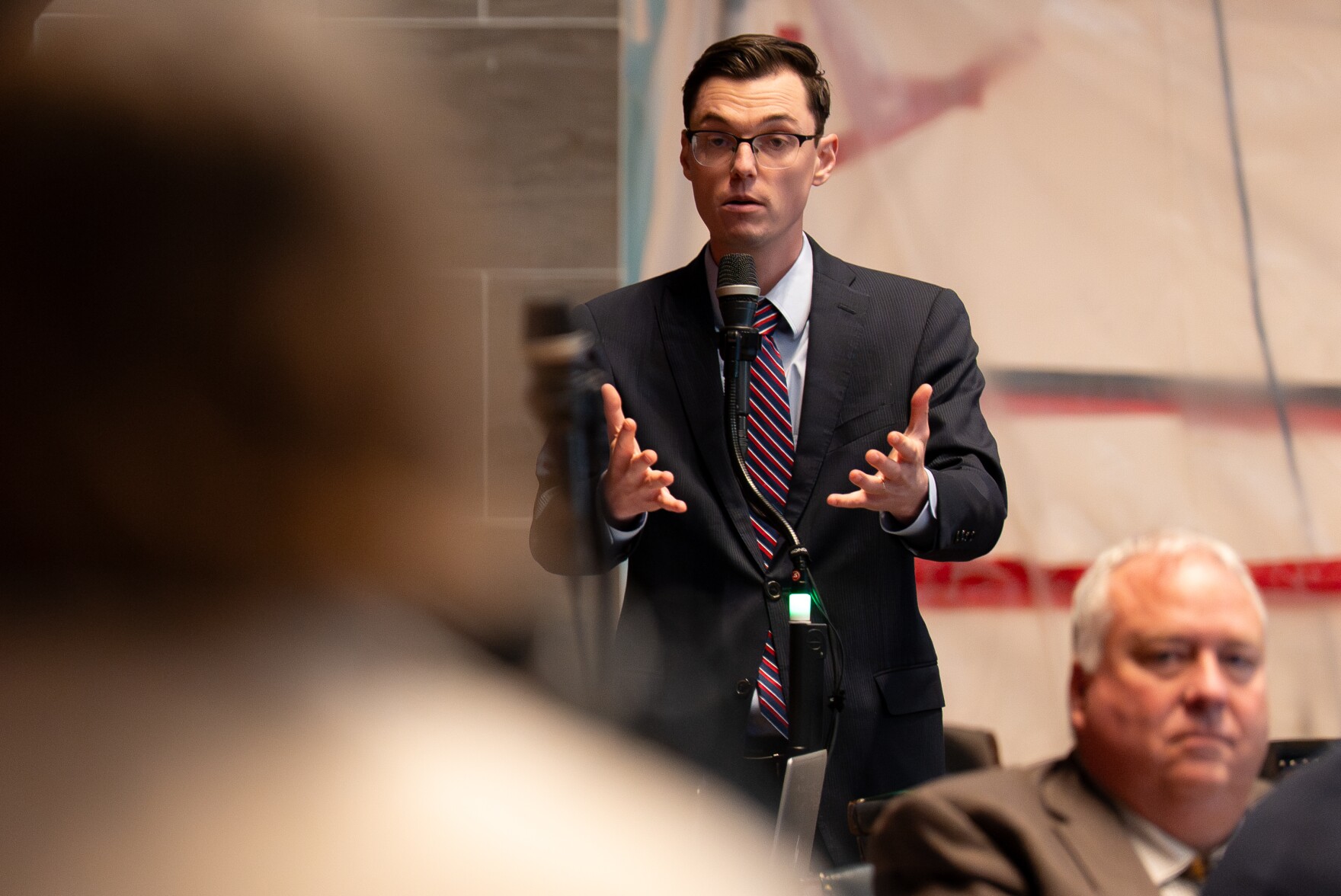 Missouri GOP plan to oust Rep. Cleaver on the fast track | STLPR