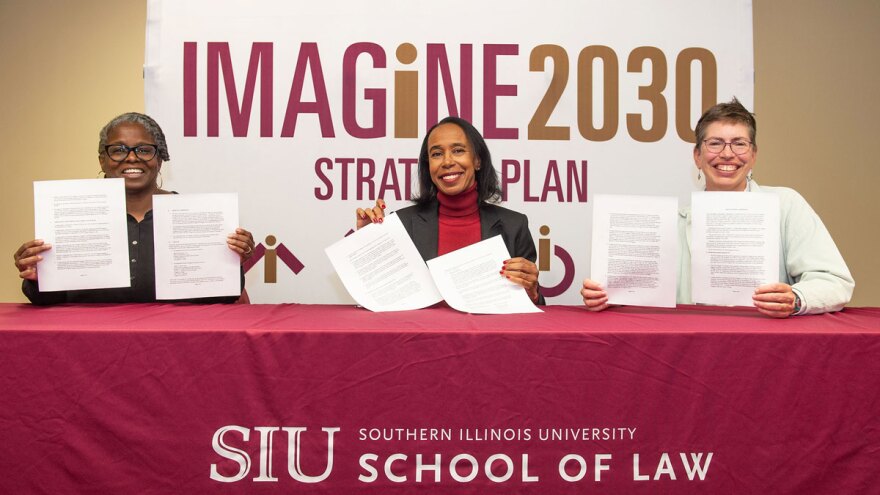 SIU School of Law, Tougaloo College partner to increase diversity among ...