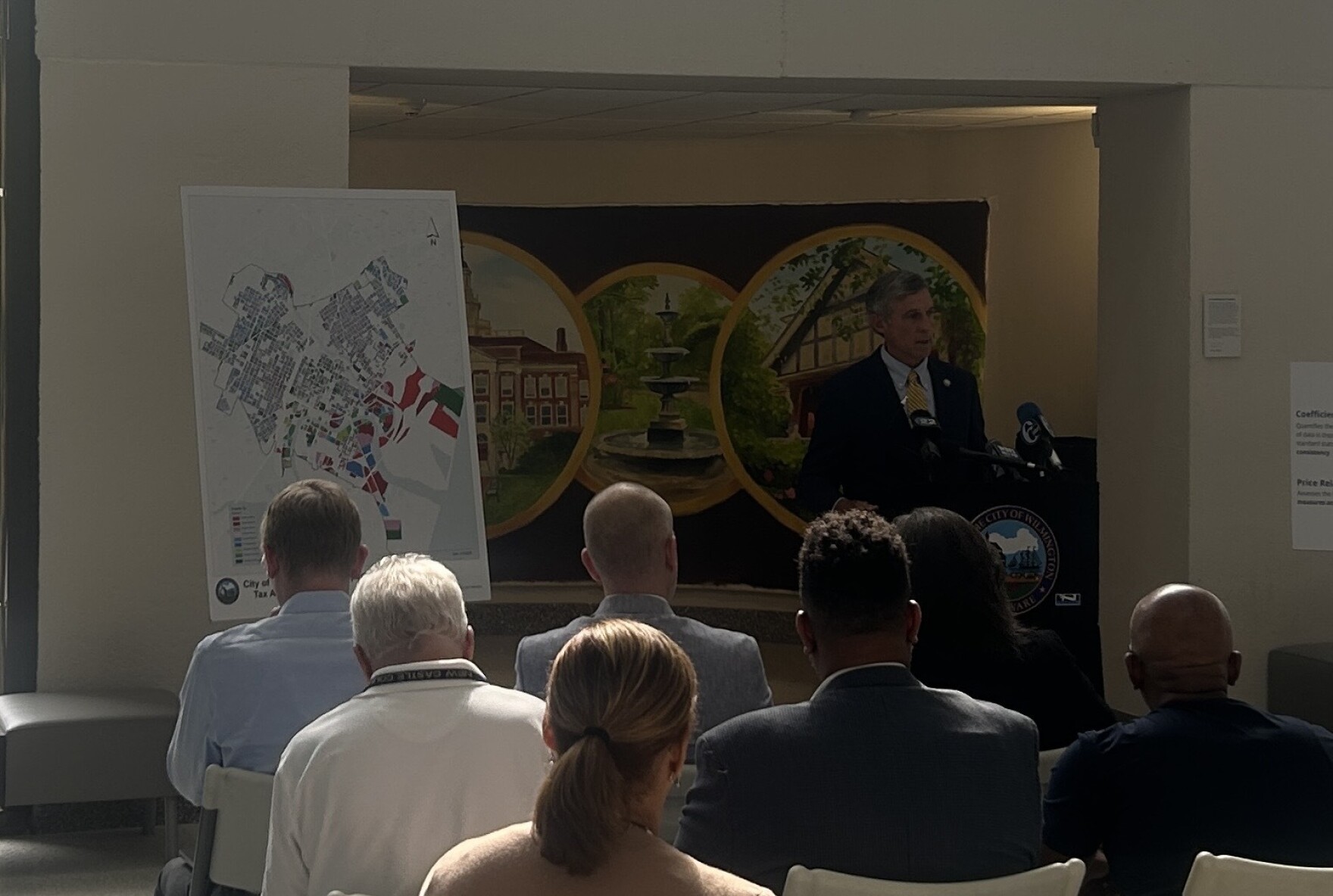 Wilmington mayor, City Council members propose plans to address ...