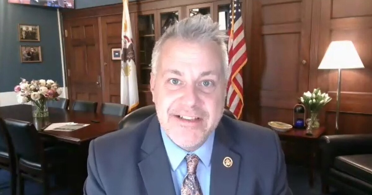 Sorensen echoes concerns over DOGE access to Treasury records, federal ...