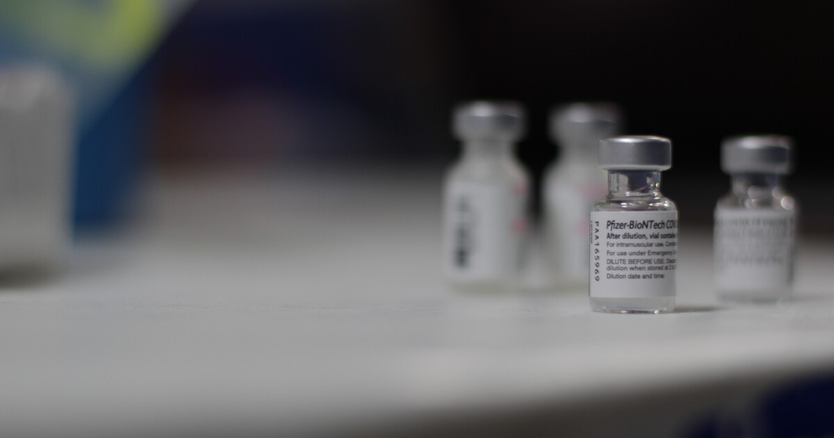 Alaska is among more than 2 dozen states suing over Biden's vaccine ...