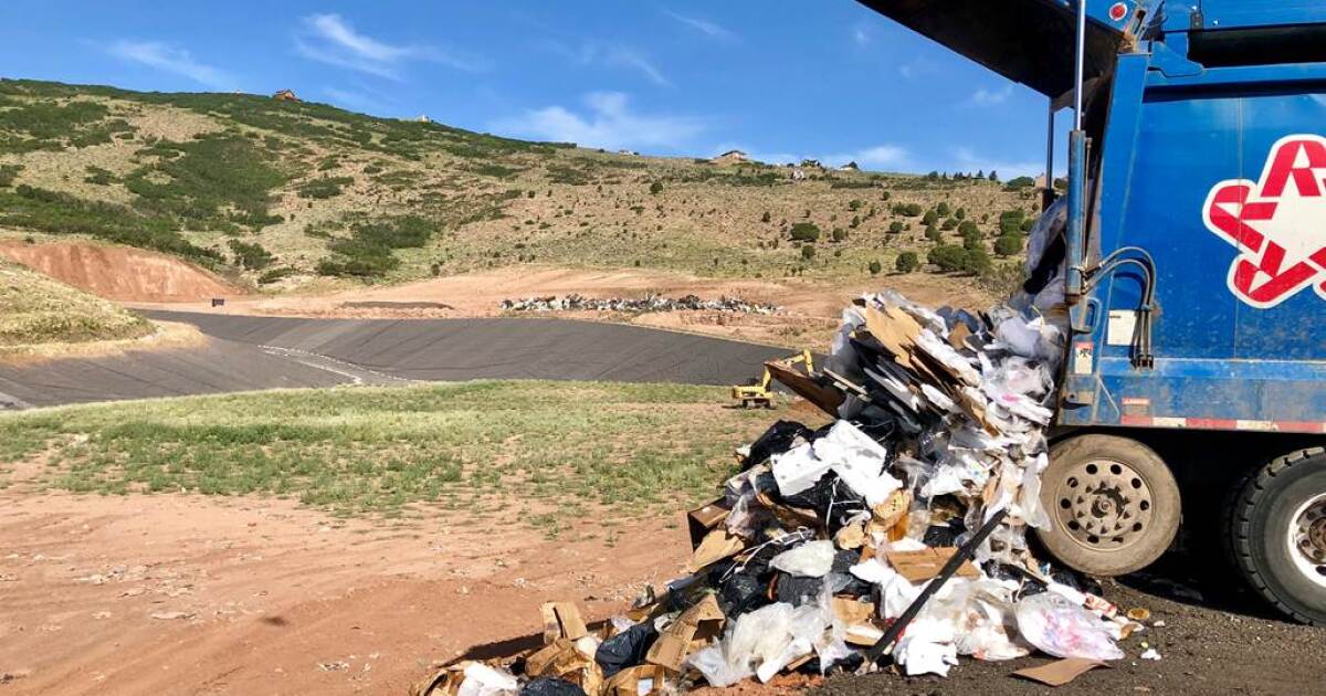 El condado de Summit comenzará pronto la ampliación del vertedero