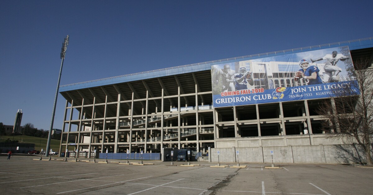 KU Jayhawks will get a newly renovated football stadium, to the tune of ...