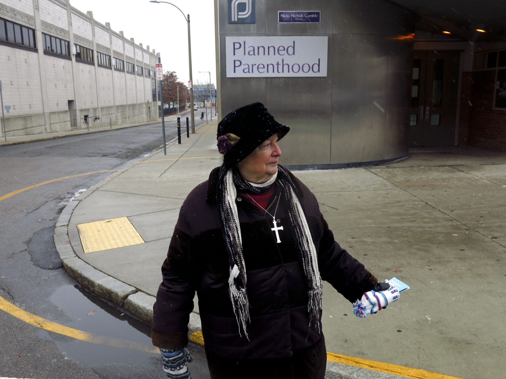 Supreme Court Considers Legality Of Abortion Clinic Buffer Zones | WAMC