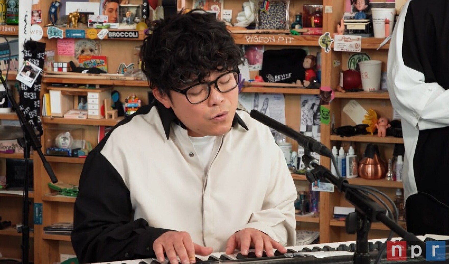 Yu Sakai feat. TBN Trio: Tiny Desk Concert