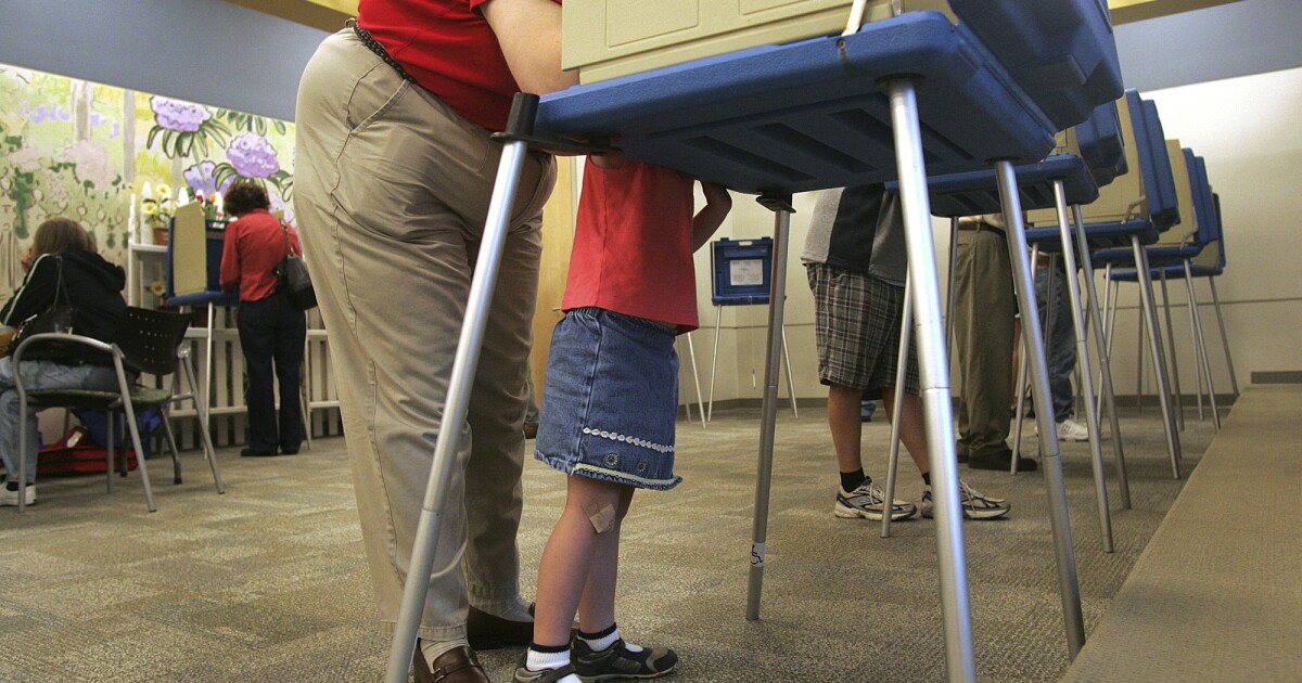 Voting Tomorrow? Here's What You Need To Know | WOSU Public Media