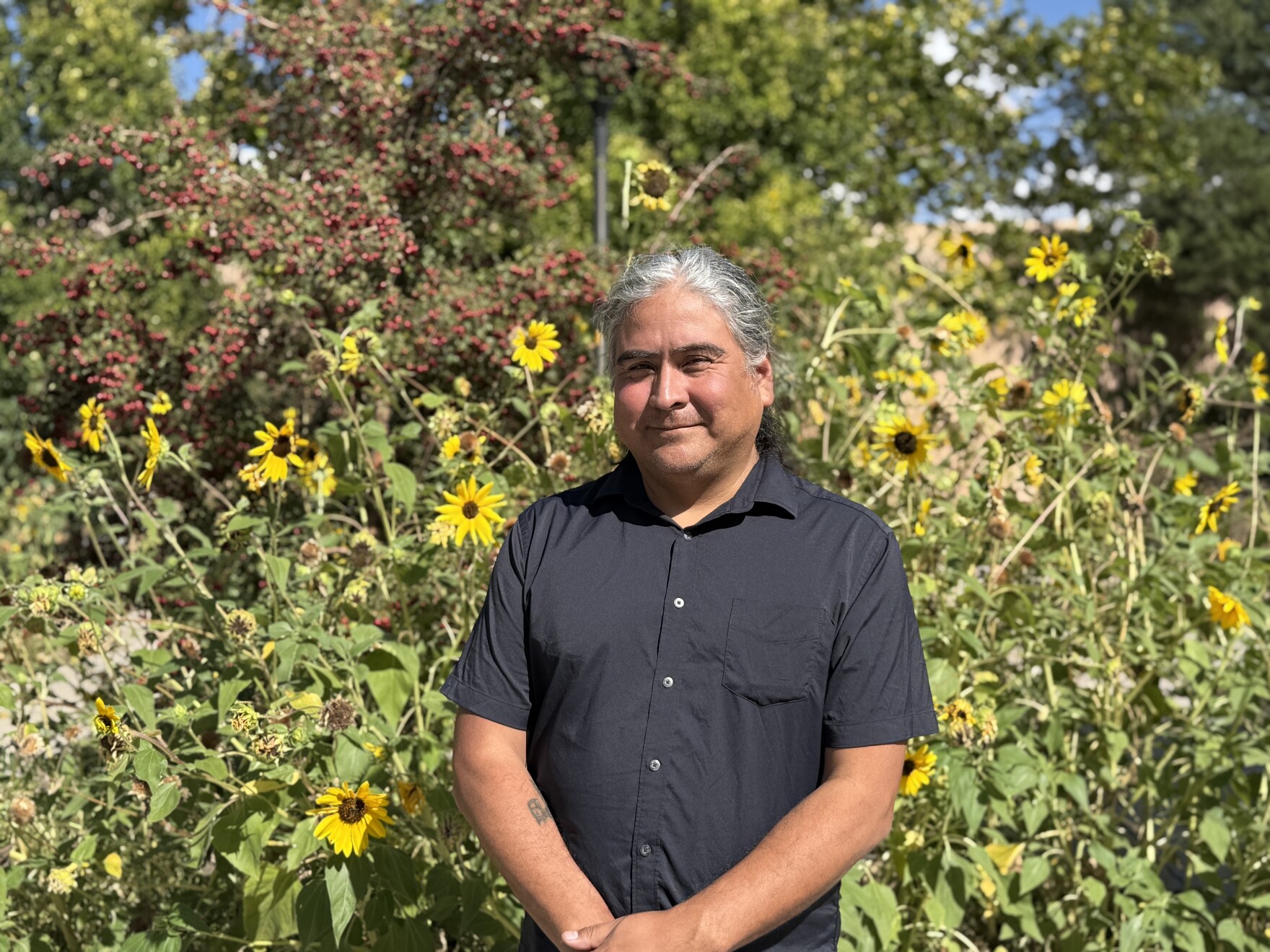 Raven Chacon makes Albuquerque his stage in an all-day performance