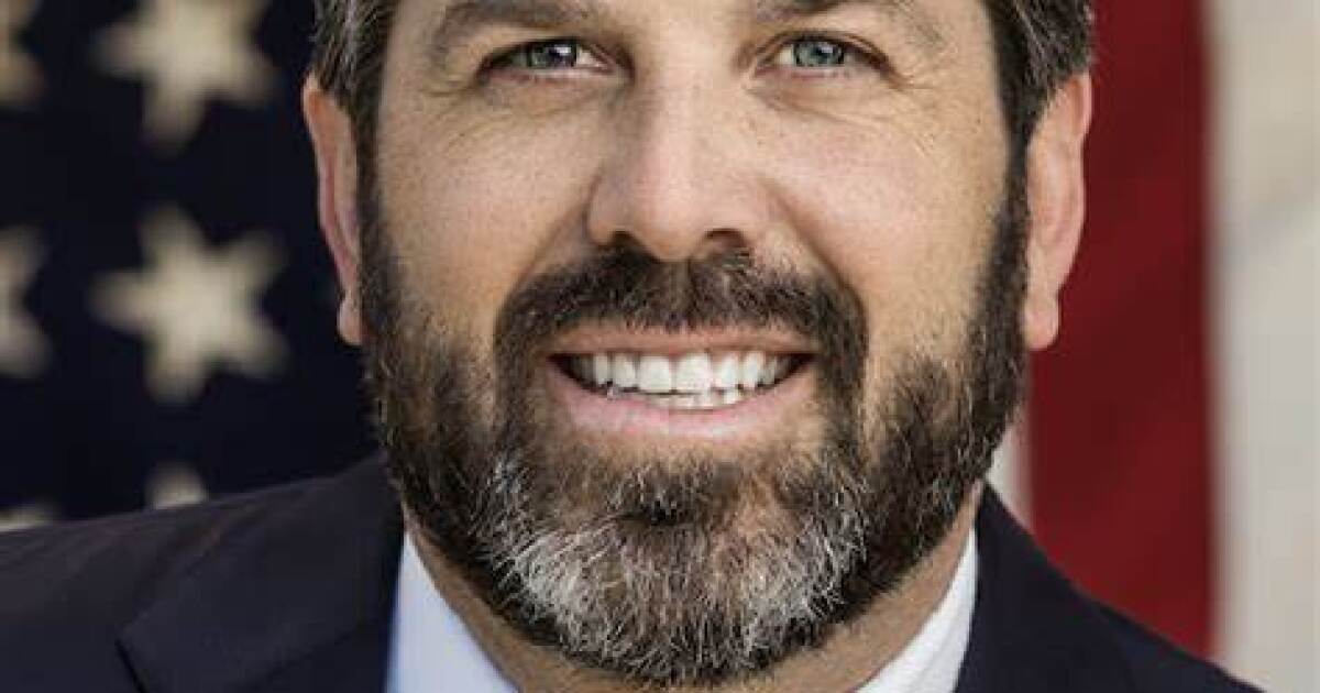 Garlan Gudger Named Senate President Pro Tempore