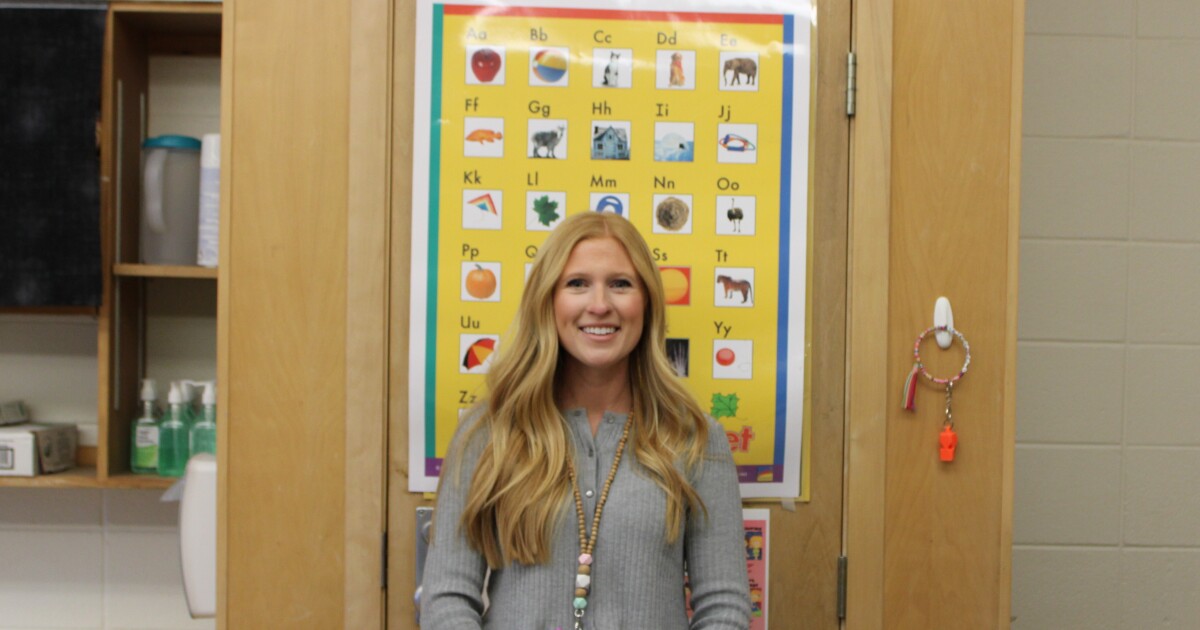 Why I Teach: Tanner Schmidt, 4th grade teacher, Springfield