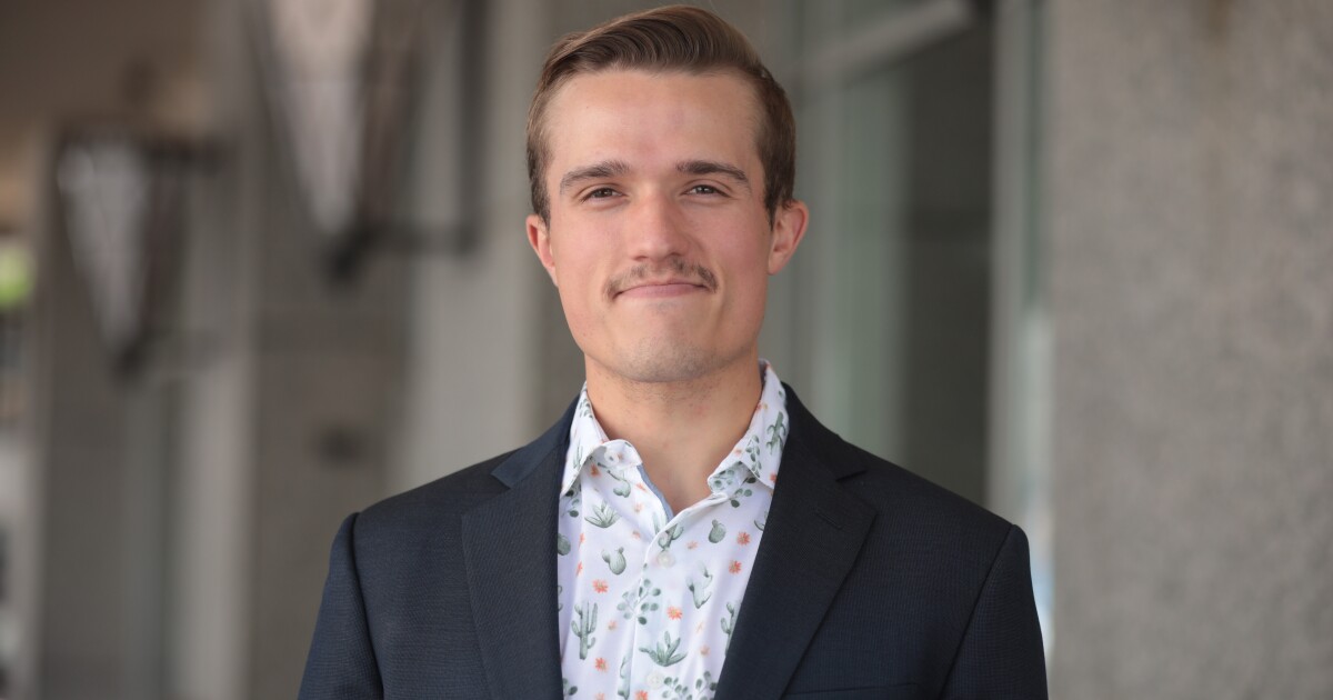 Meet the young conservative pushing the Republican Party on climate ...