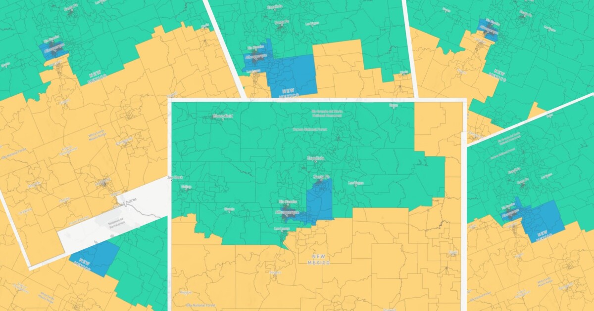 Independent Redistricting Commission Moves Closer To Ballot