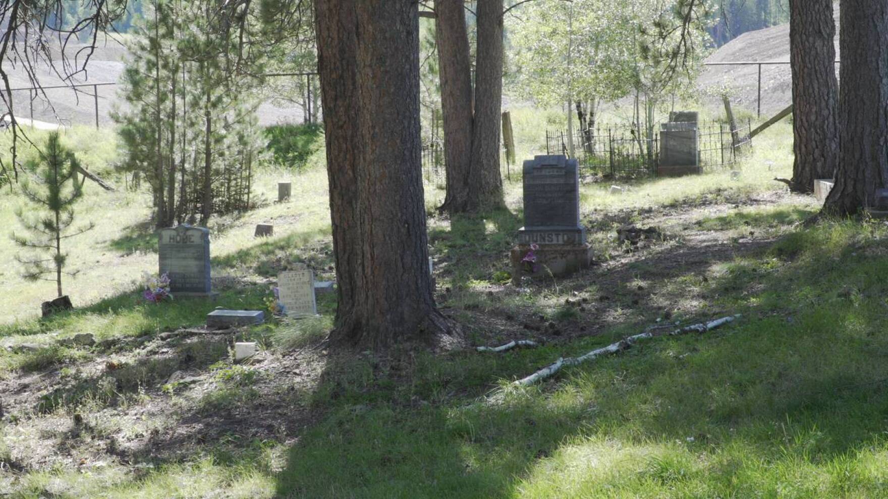 Vanished South Dakota: Catching Up on Alsen, Tinton and Terry | SDPB