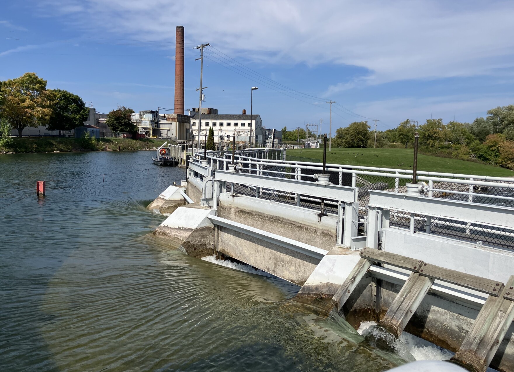 Cheboygan locks to close early for repairs | WCMU Public Radio