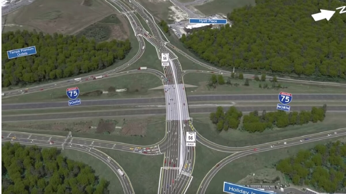 diamond intersection florida