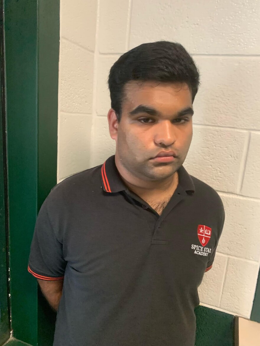 MCSO: Flight School Student Sumebh Sing Accused of Vandalizing 10 Aircraft After Being Denied a ...