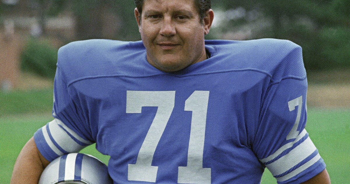 Alex Karras, Former NFL Star And Actor, Dies | WUNC News