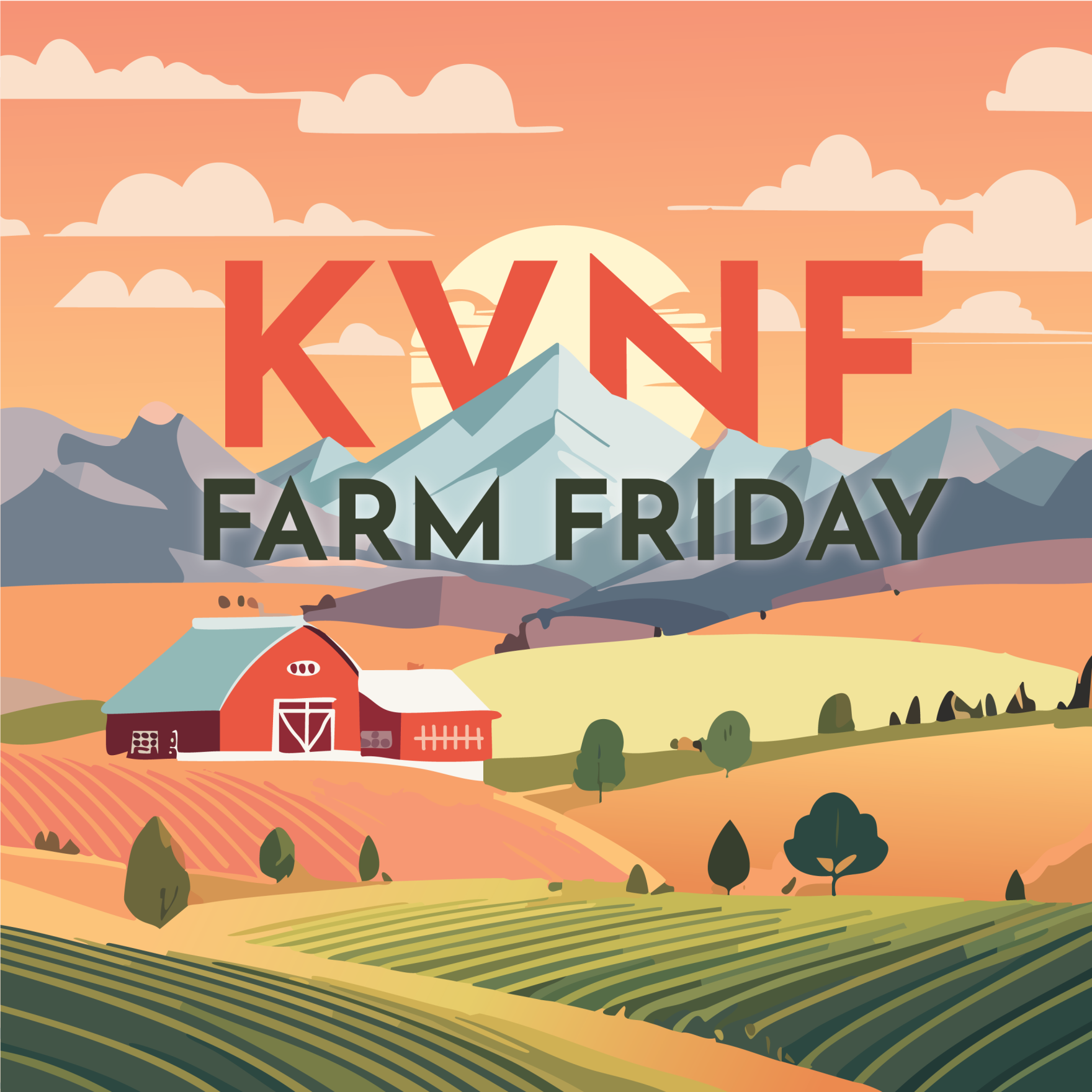 KVNF Regional Newscast: March 21, 2025